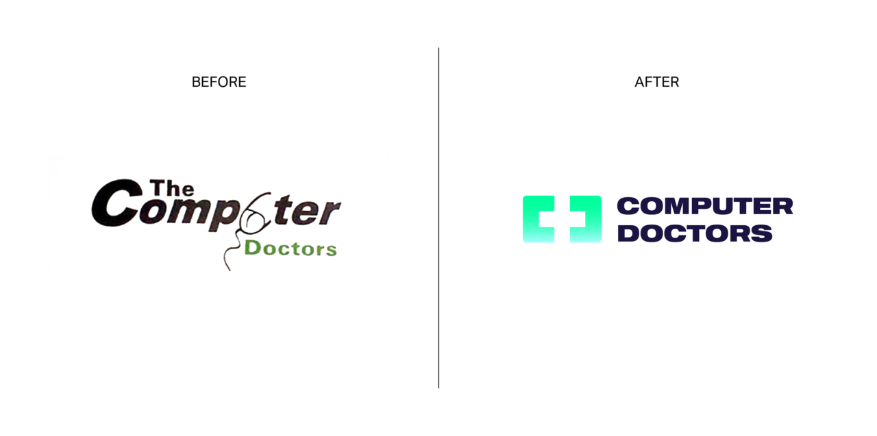 You’ve Probably Seen These Terrible Logos. One Designer Finally Did ...